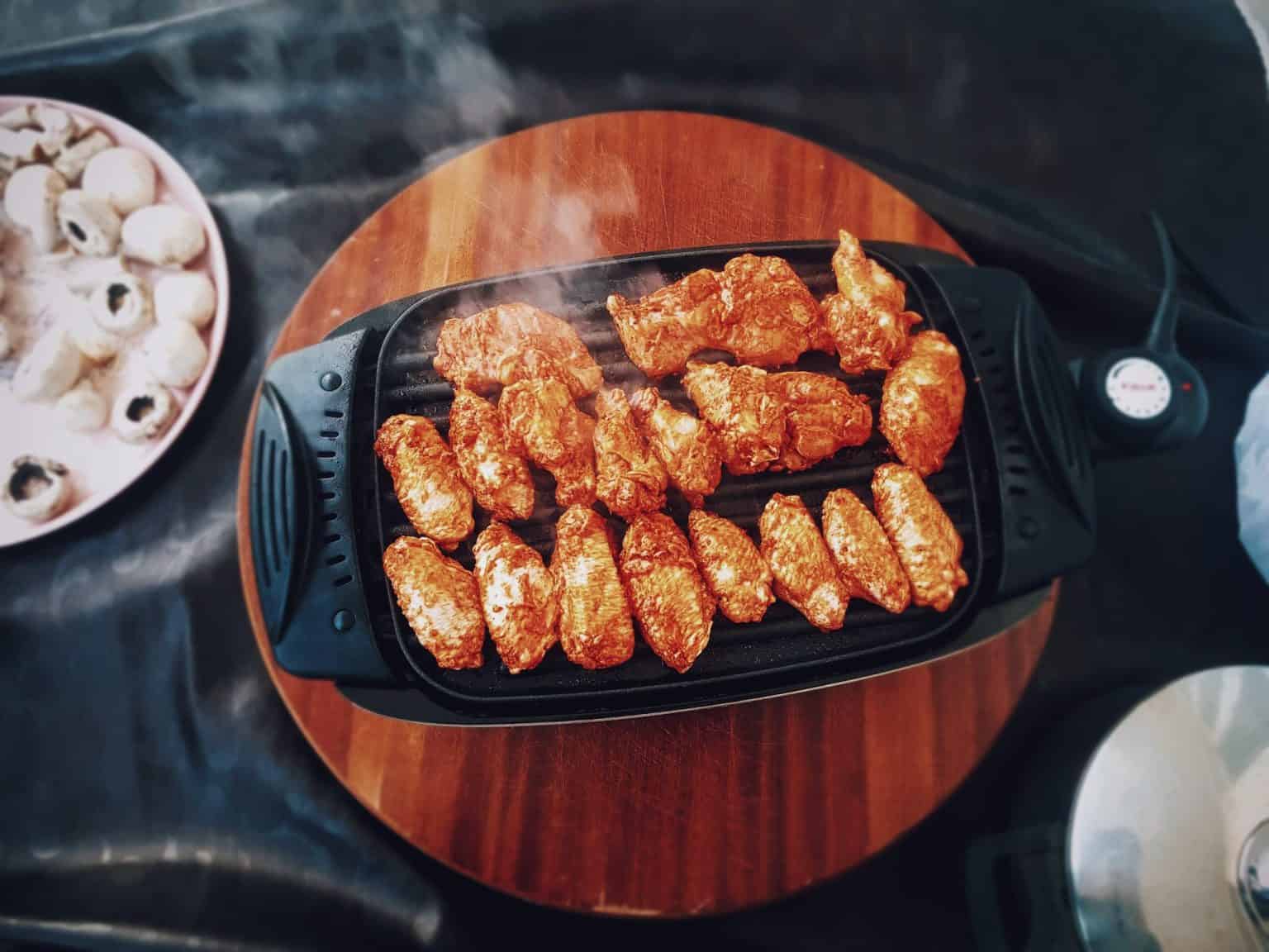 14 Great Smokeless Indoor Grill Recipes - Better Homebase