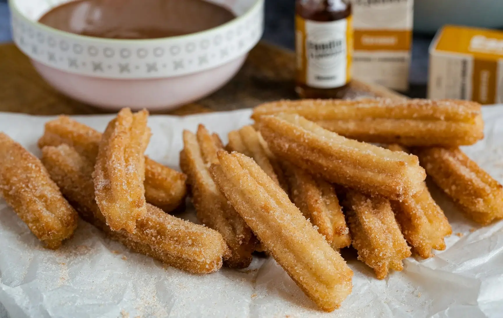 Easy Churros Recipe - Better Homebase