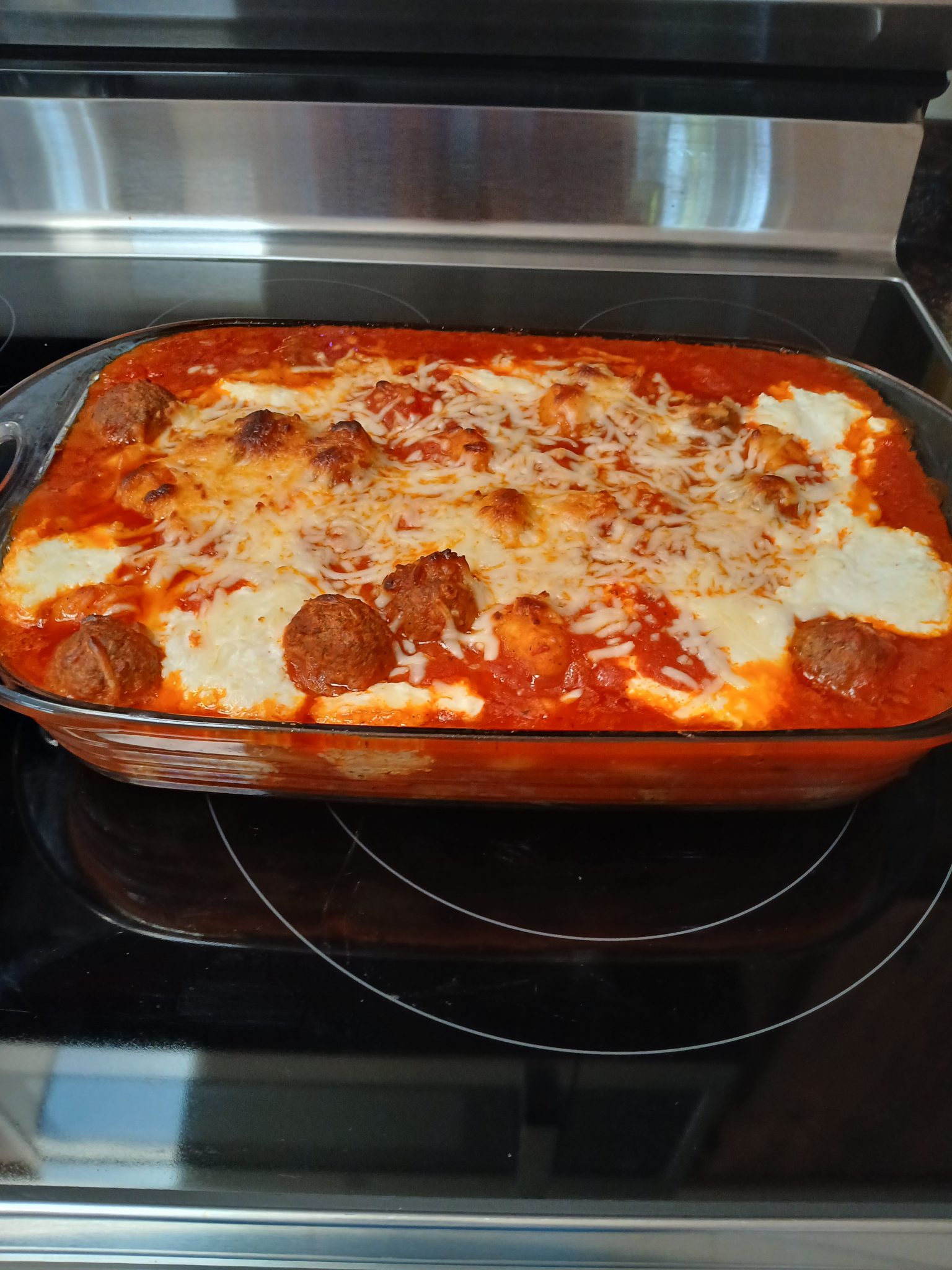 Easy Gnocchi and Tomato Bake
